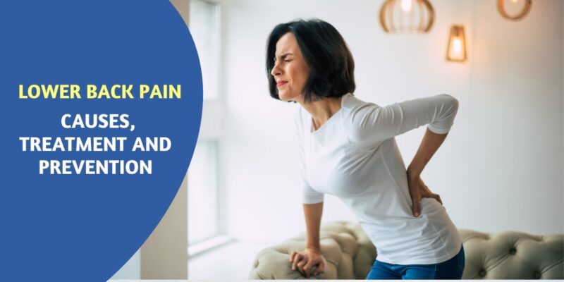 Lower Back Pain: Causes, Treatment and Prevention - Dr. Vinil Shinde