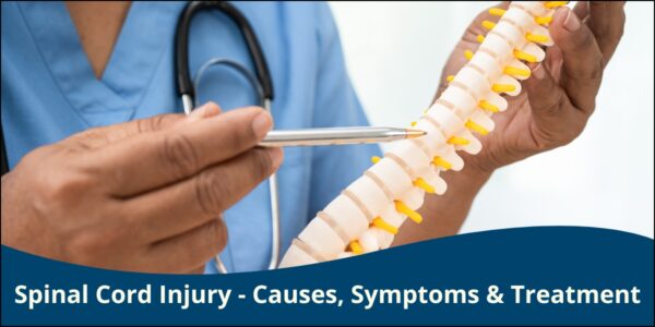 Spinal Cord Injury: Causes, Symptoms & Treatment - Dr. Vinil Shinde
